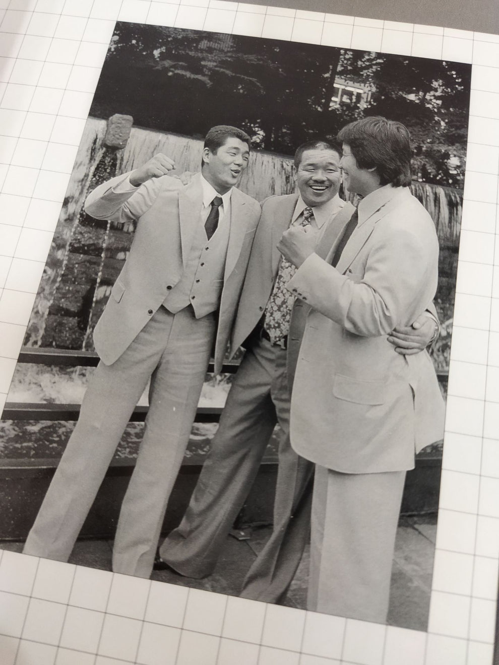 第1次UWF / U.W.F.無限大記念日特別号 – 闘道館