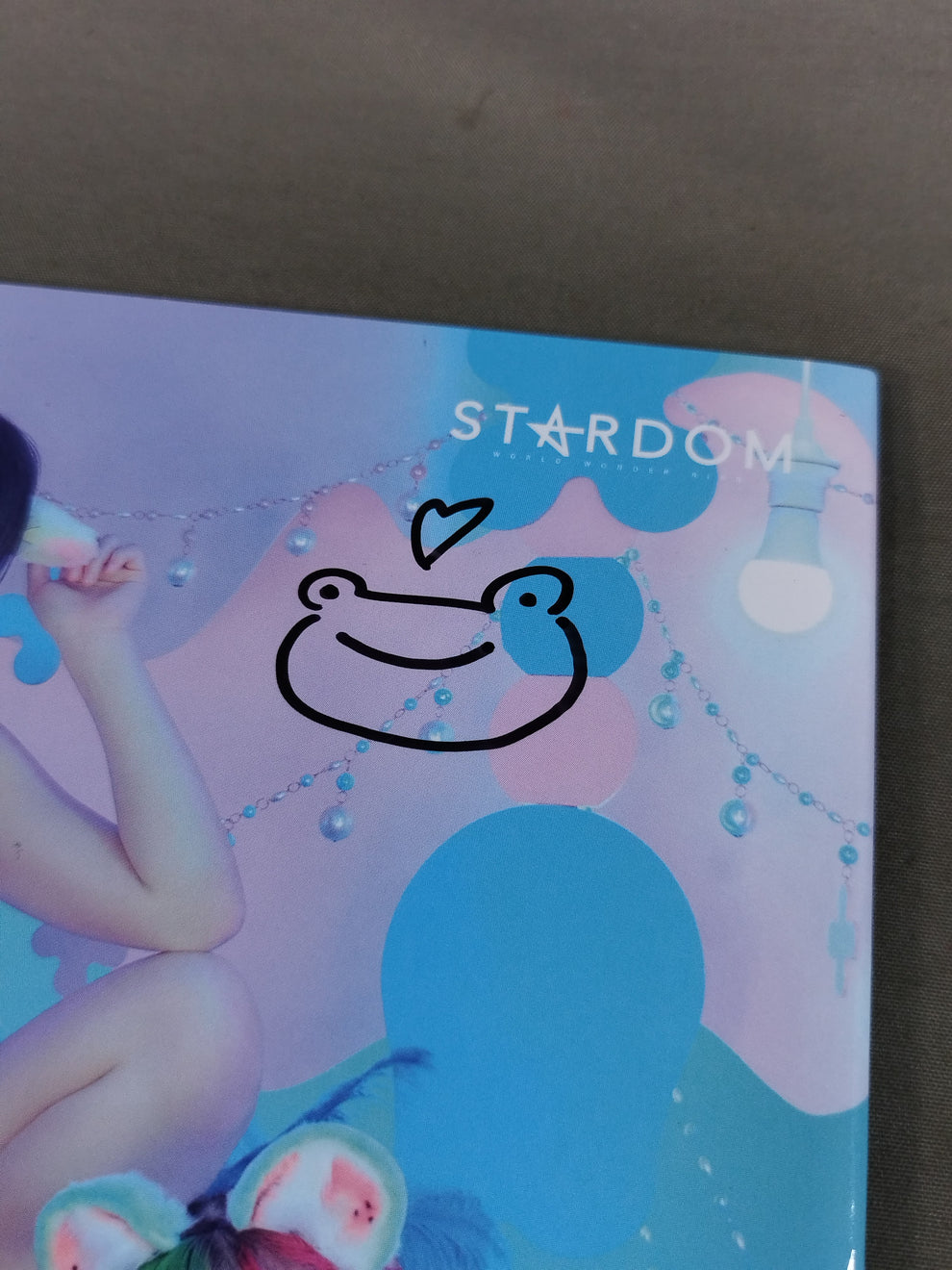 【さくらあや 直筆サイン入り】COSMIC ANGELS 写真集 -Summer Continue- – 闘道館