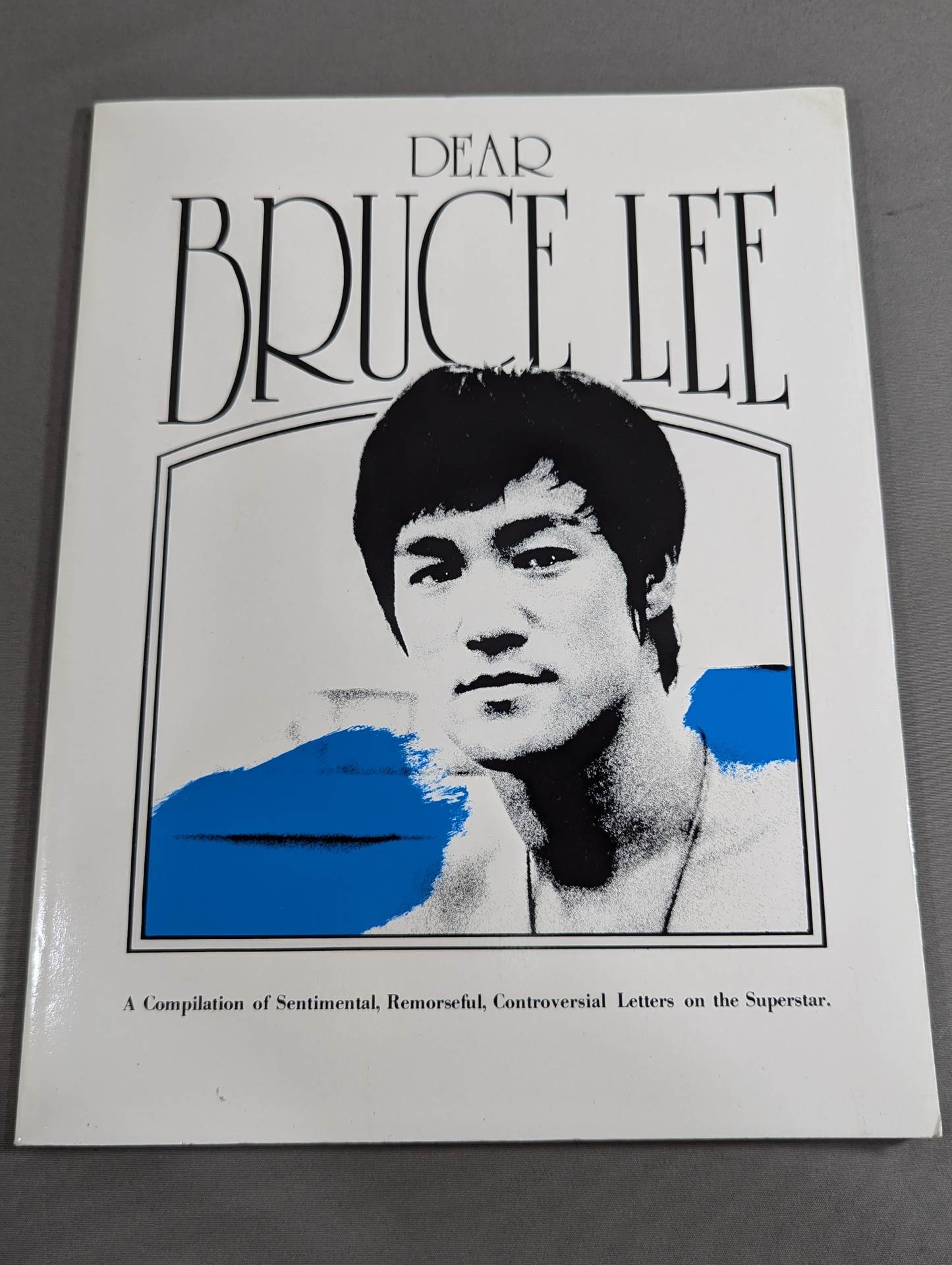 DEAR BRUCE LEE – 闘道館