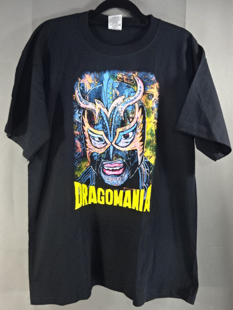 ULTIMO DRAGON ★ DRAGOMANIA X T-SHIRT – 闘道館