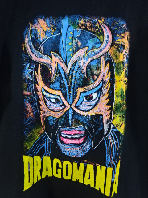 ULTIMO DRAGON ★ DRAGOMANIA X T-SHIRT – 闘道館