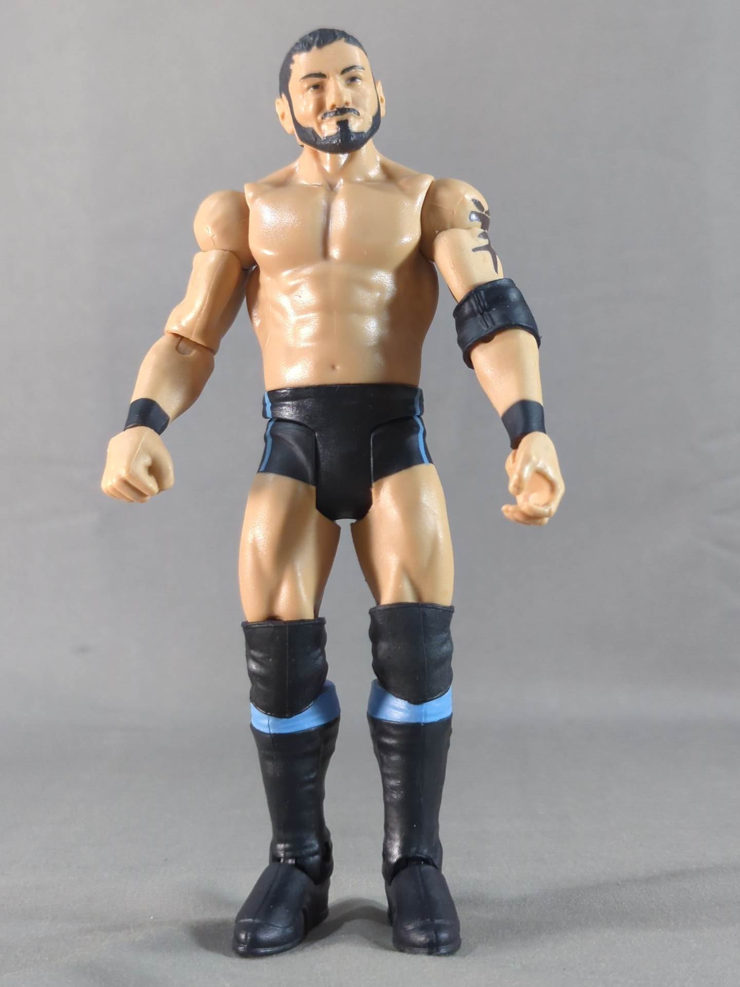 Austin Elise (black tights) – 闘道館